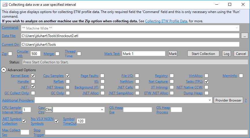 Event method parameter mismatch in DiagnosticSourceEventSource causes poor performance · Issue ...